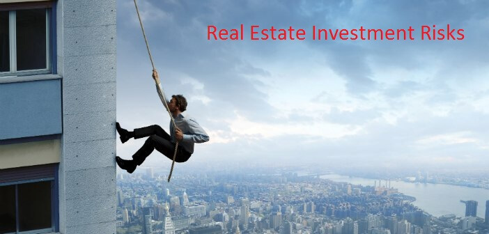 Seven Effective Ways to Tackle Real Estate Investment Risks